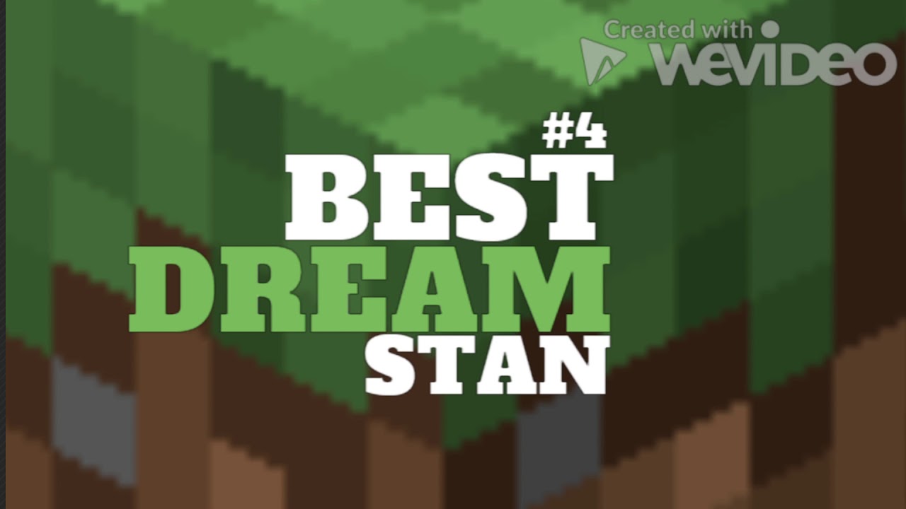 top 5 dream stan! - YouTube