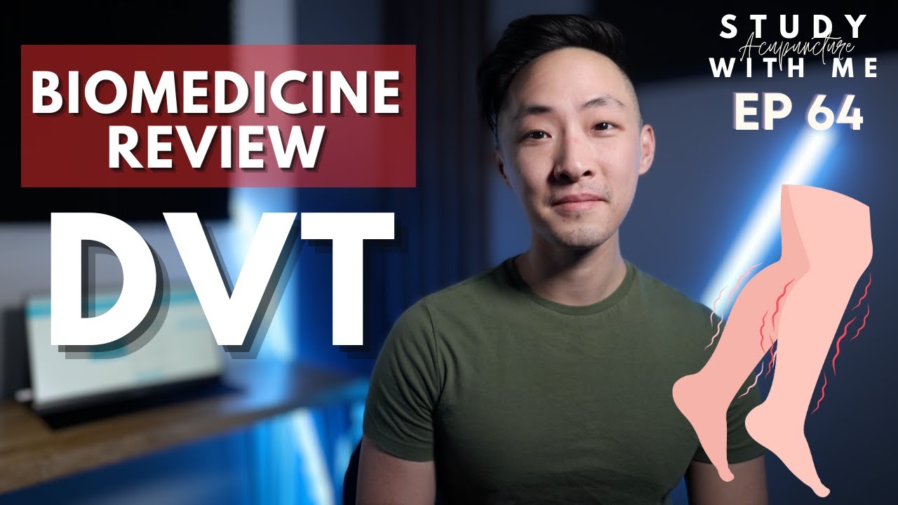Biomedicine Review Deep Vein Thrombosis and Heart Anatomy | Study ...