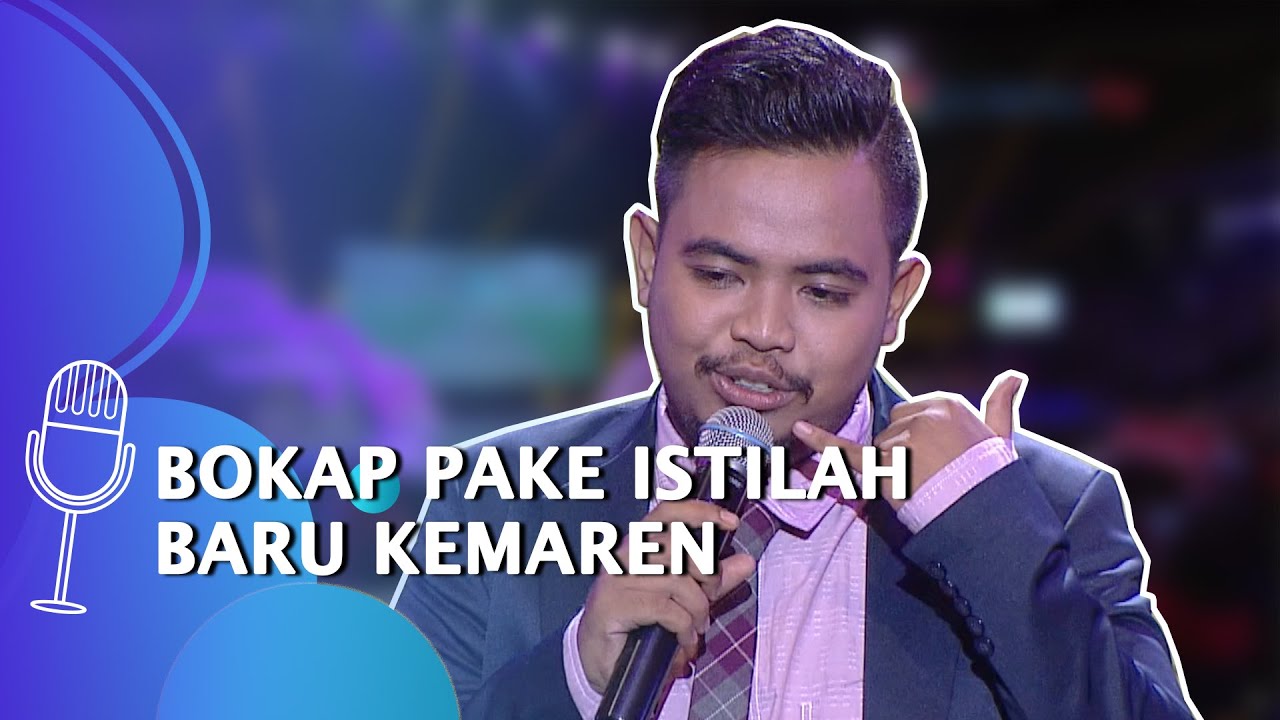 Stand Up Comedy Rigen: Digosipin Ibu-ibu, Dibilang Tukang Begal Sampai ...