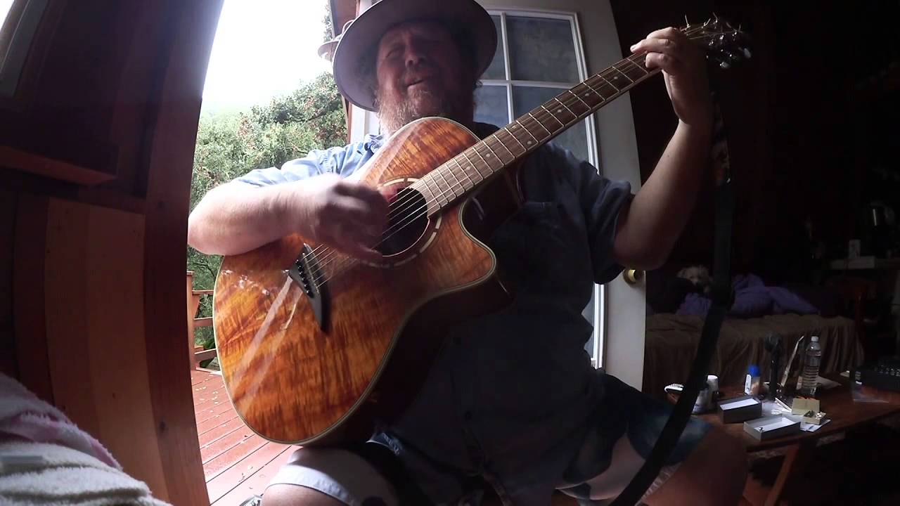 Friday morning moment Chuck Cordero 2014 - YouTube