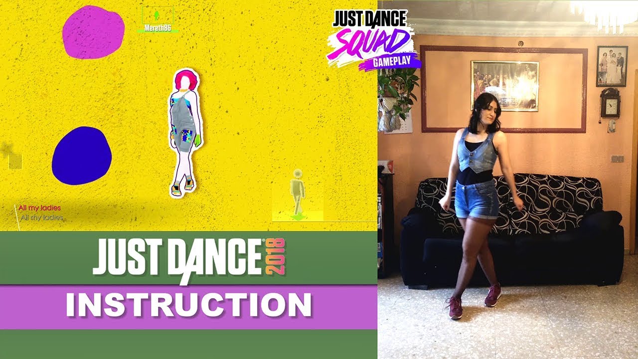 Just Dance 2018 "Instruction" - YouTube