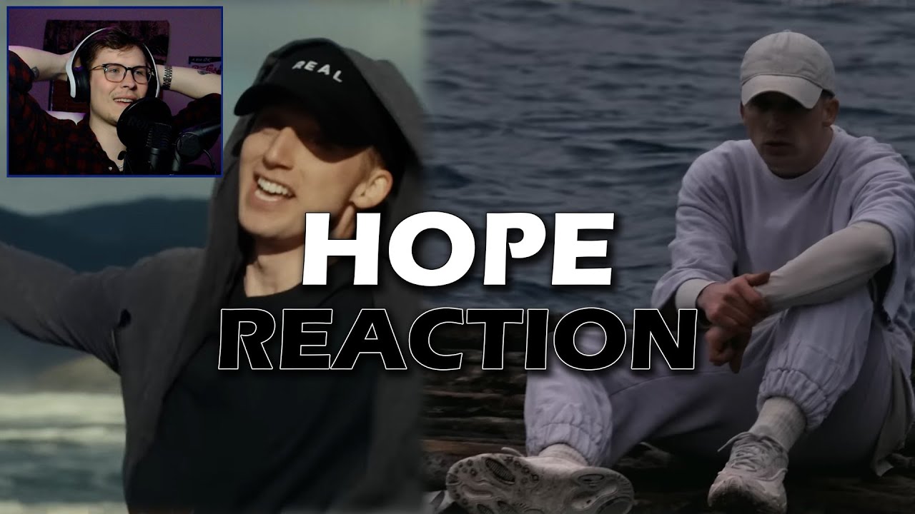 NF - HOPE (Reaction) - YouTube