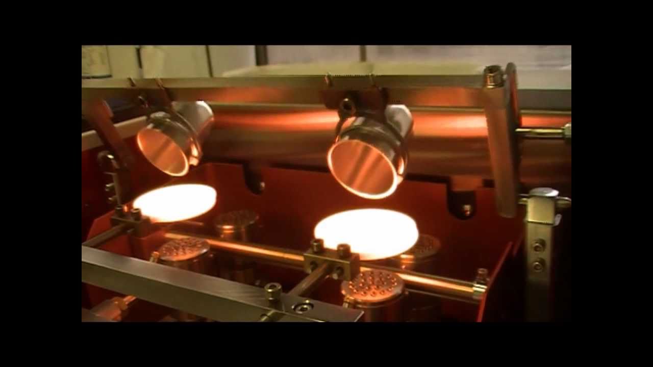 Phoenix fusion machine - R type - YouTube