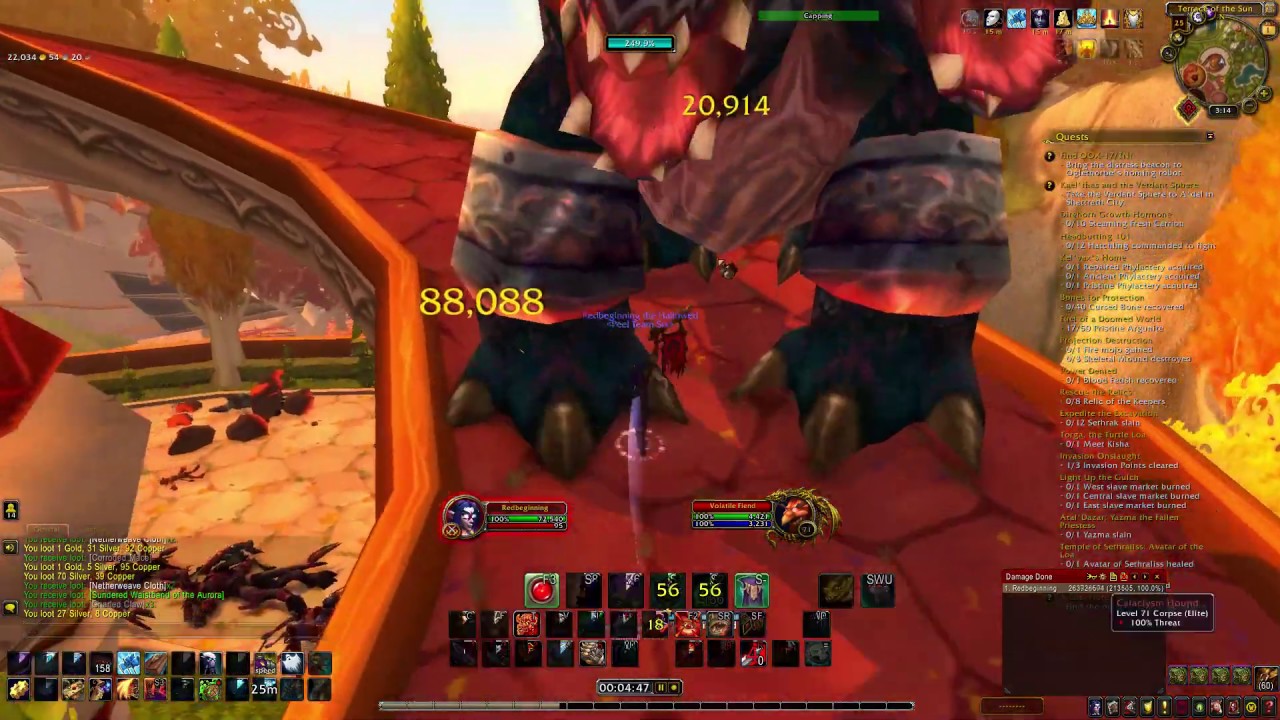 sunwell trash farm - YouTube