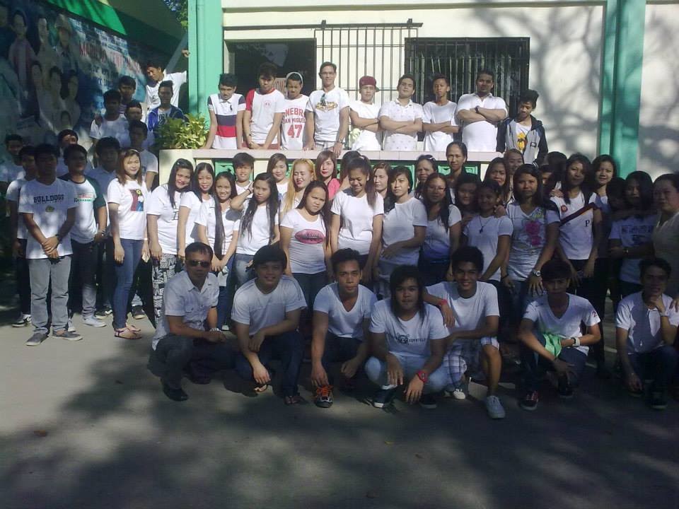 Alternative Learning System ( ALS) Batch 2014 My Classmates & Teachers ...