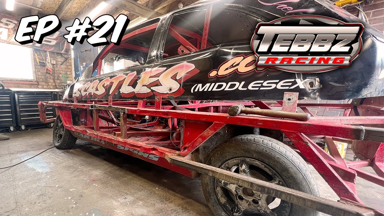 Getting ready for some shale shifting! | Tebbz Weekly ep21 - YouTube