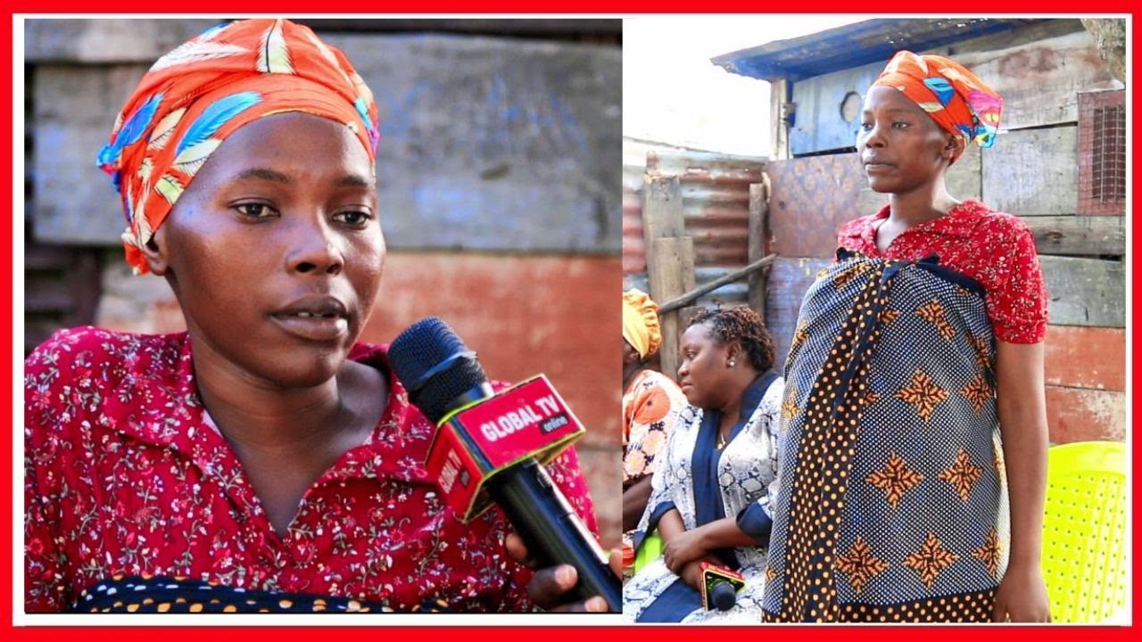 MUNGU WANGU! AJIFUNGUA MAPACHA TUMBO LAGOMA KURUDI - ZINAHITAJIKA MIL 8 ...