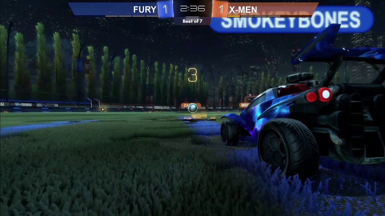 RSC 3s S9 - Finals - Elite - Fury vs. X-Men - YouTube