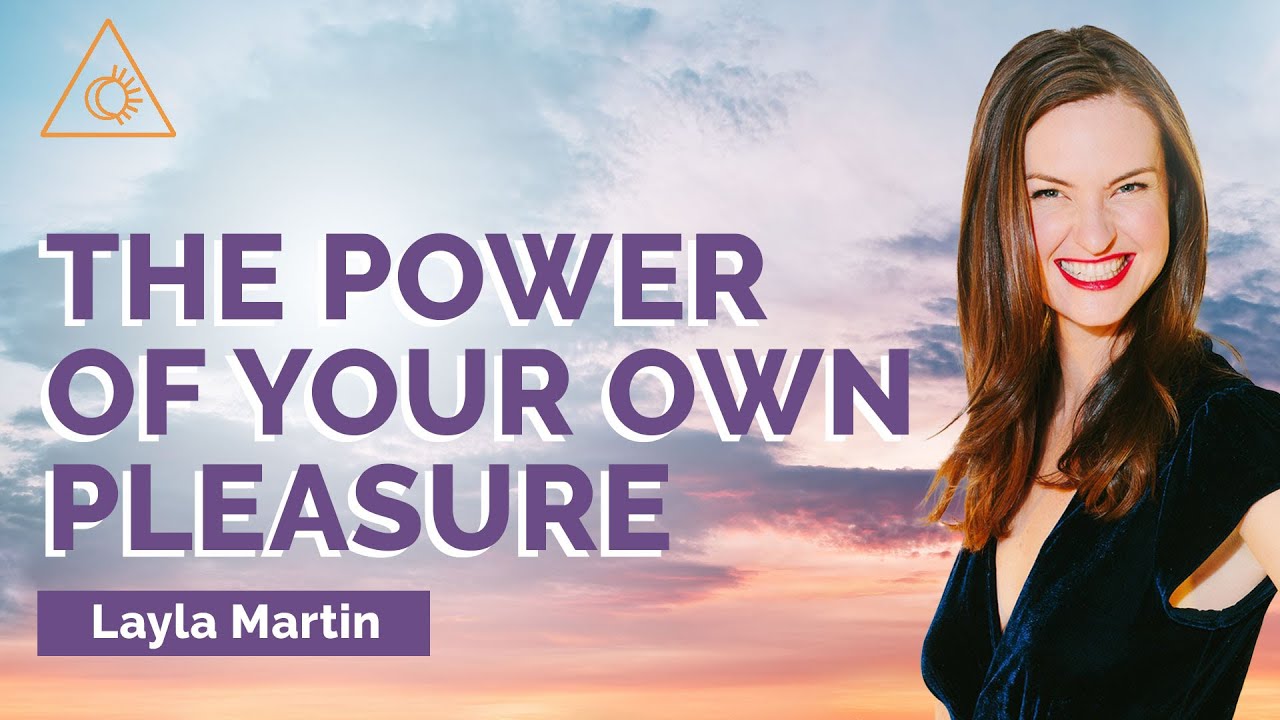 Deepen into Intimacy with Layla Martin - YouTube