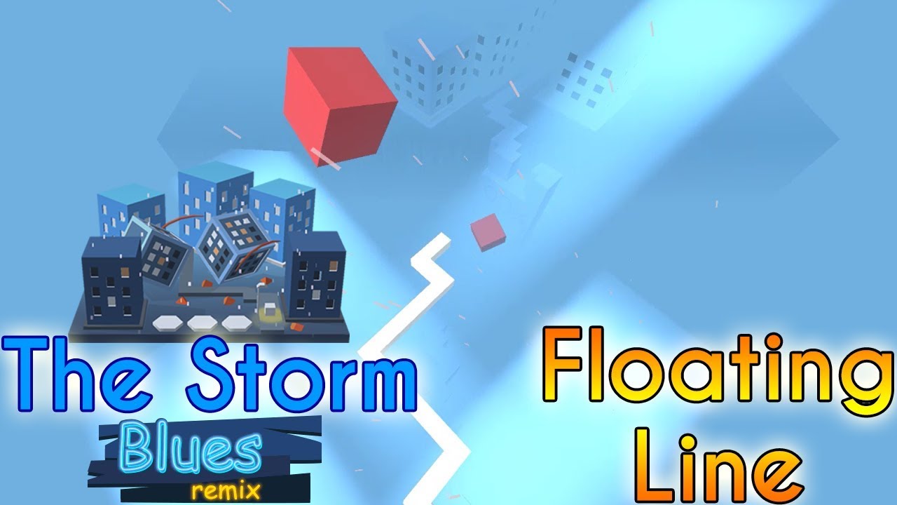 Dancing Line - The Storm (Blues Remix): Floating Line - YouTube