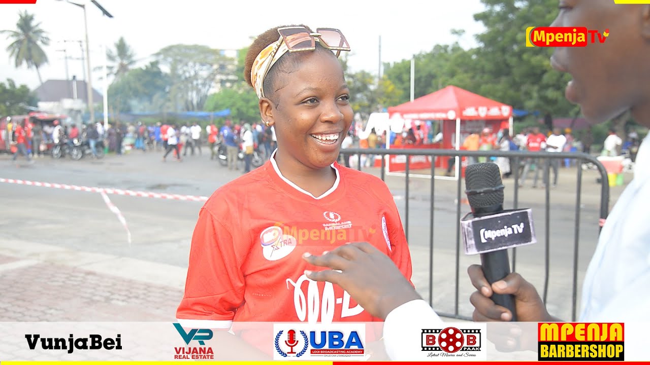 UKISIKIA UNYAMA MWINGI NDIO HUU SASA/WAREMBO WA SIMBA MAPEMA HAWA HAPA ...