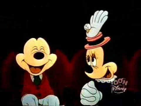 Mickey Mouse 1941 The Nifty Nineties - YouTube