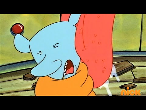 Cat eats mouse (CD S02E28)