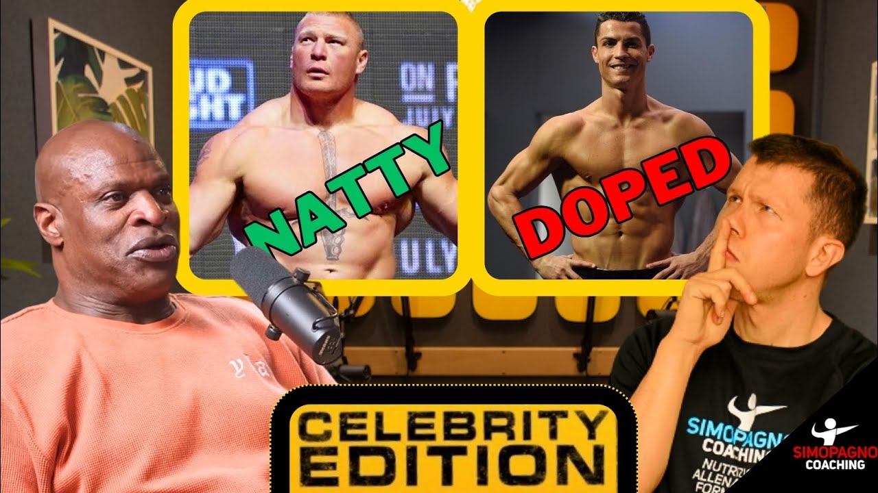 RONNIE COLEMAN DECIDE chi è DOPATO - È IMPAZZITO - YouTube