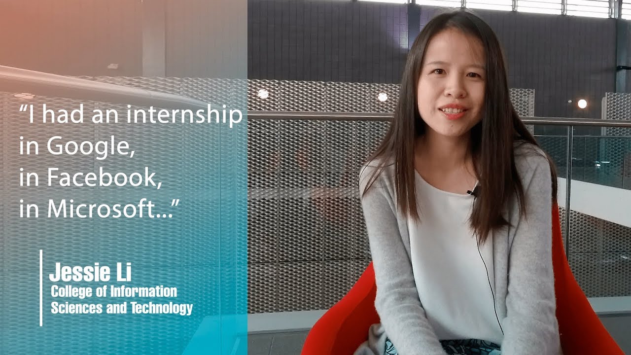 Interview with Zhenhui Jessie Li | Women Data Leaders in Russia project ...