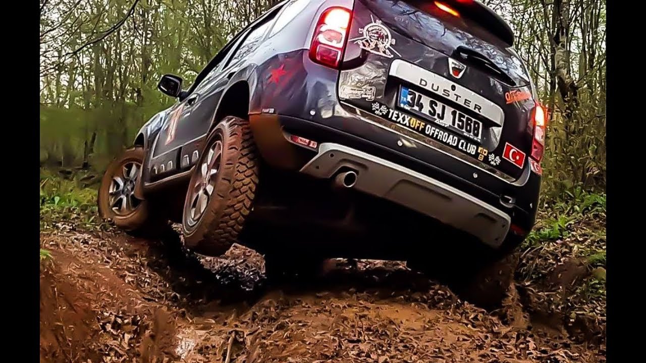 Keşif Yolunda Off Road | VLOG 15 - YouTube