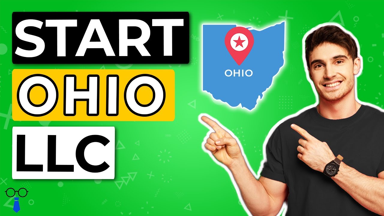 How To Start An LLC In Ohio 2023 👔 Registering Ohio LLC Short Version ⏱ ...