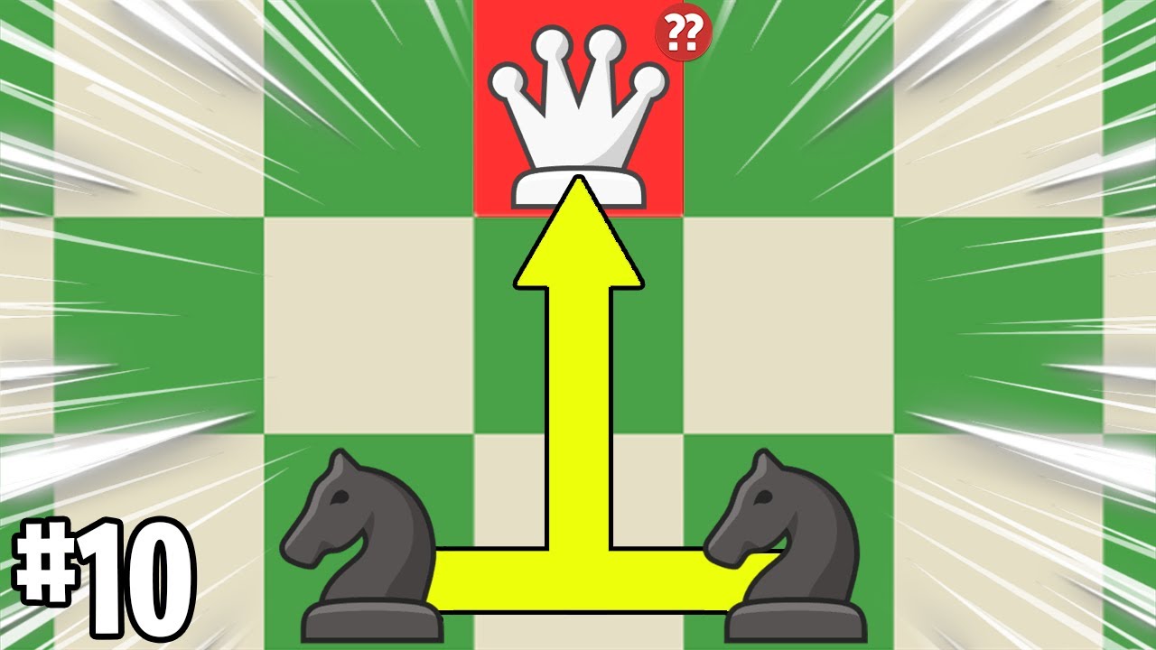 When Queen Gets Caught LACKING | Chess Memes #10 S2 - YouTube