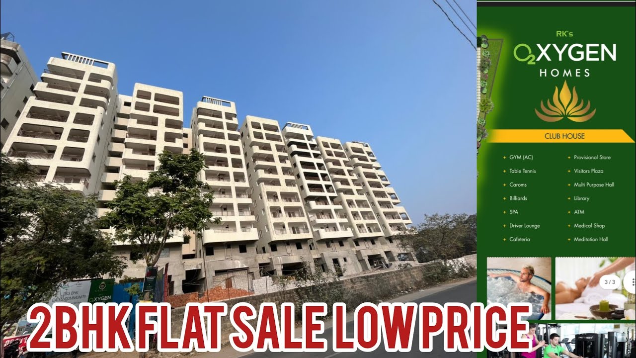 pragati nagar new flat for sale || code :-p241|| fully gated community ...