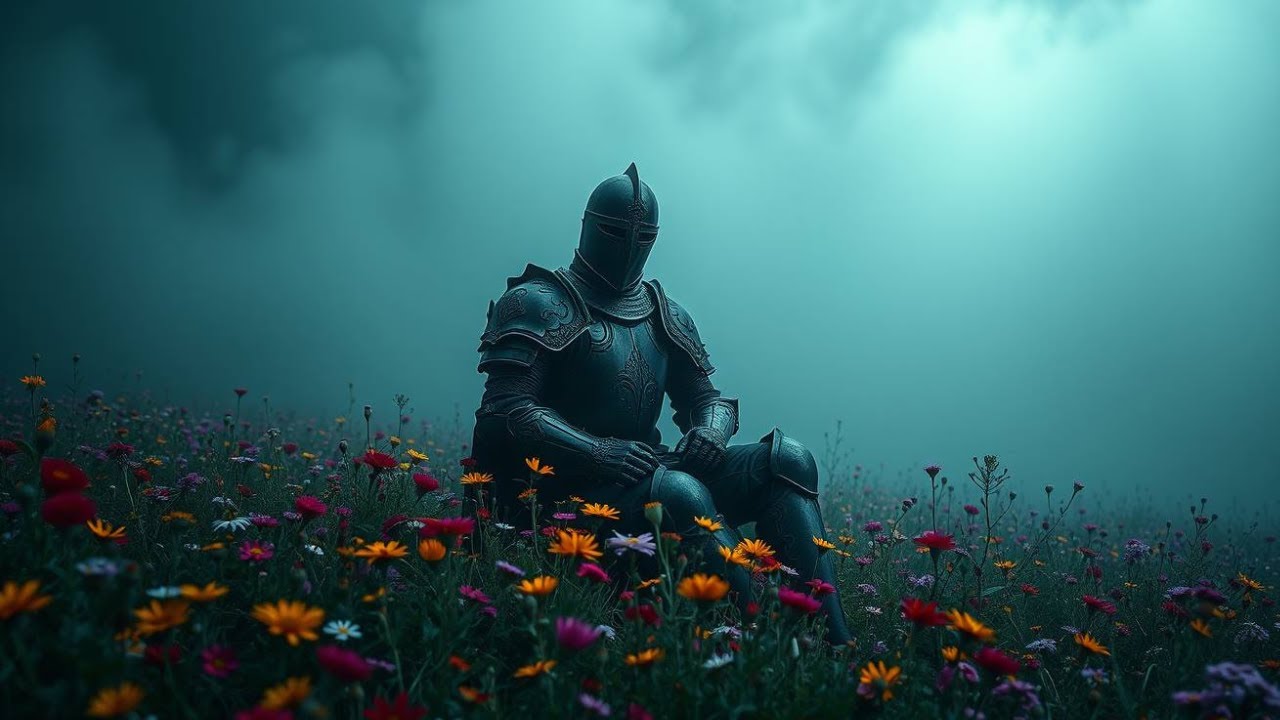 Rest Here… Let the World Wait - Medieval Ambient Music - YouTube