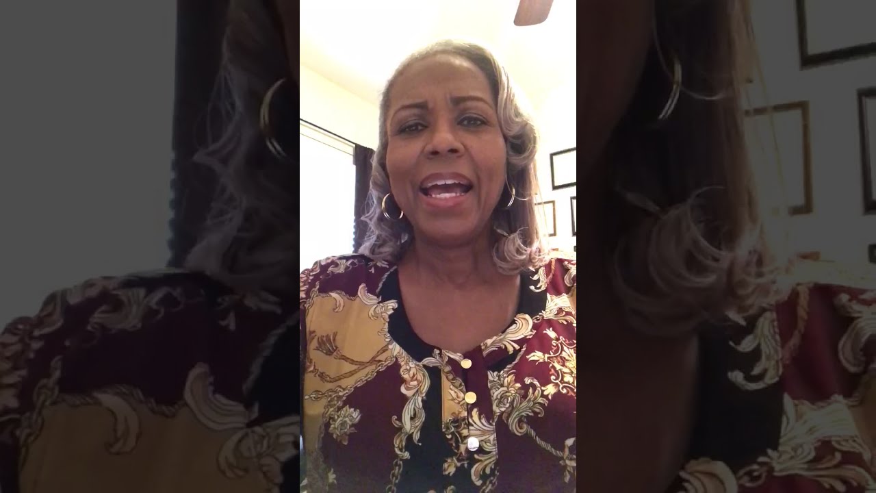 Meshell Baker Testimonial - Lynette Lewis - YouTube