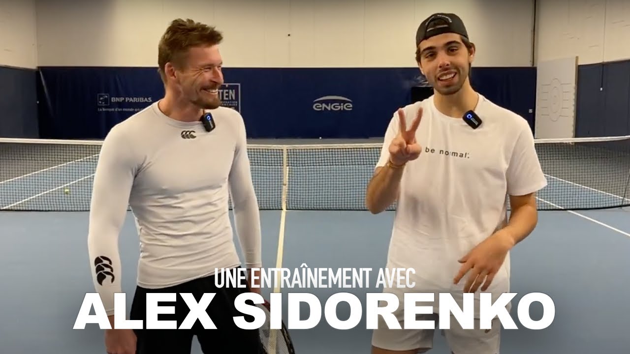 Un Entraînement Avec... Alexandre Sidorenko. - YouTube
