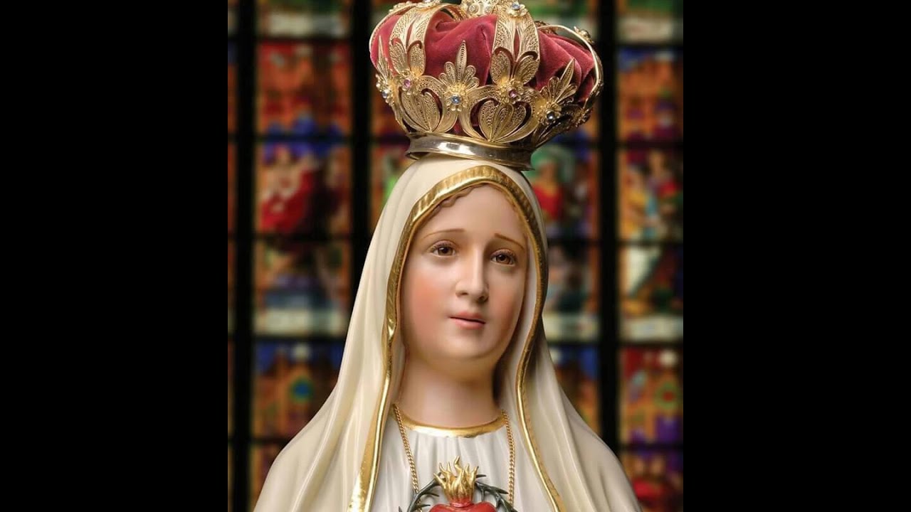 Njangalkkayi daivamathave Luthiniya 4K ഞങ്ങൾക്കായി ദൈവ മാതാവേ - YouTube