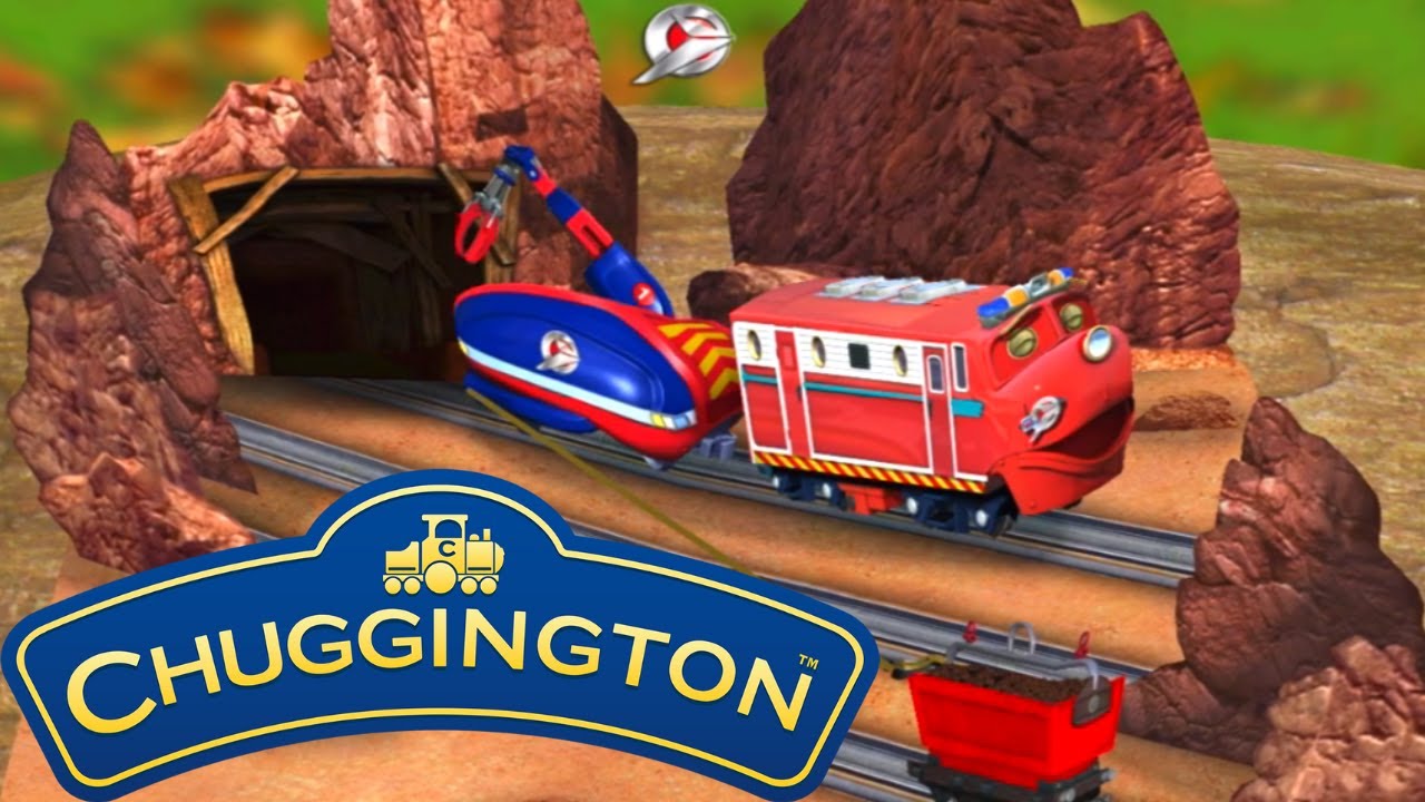 Playing Chug Patrol. Ready to Rescue! - YouTube