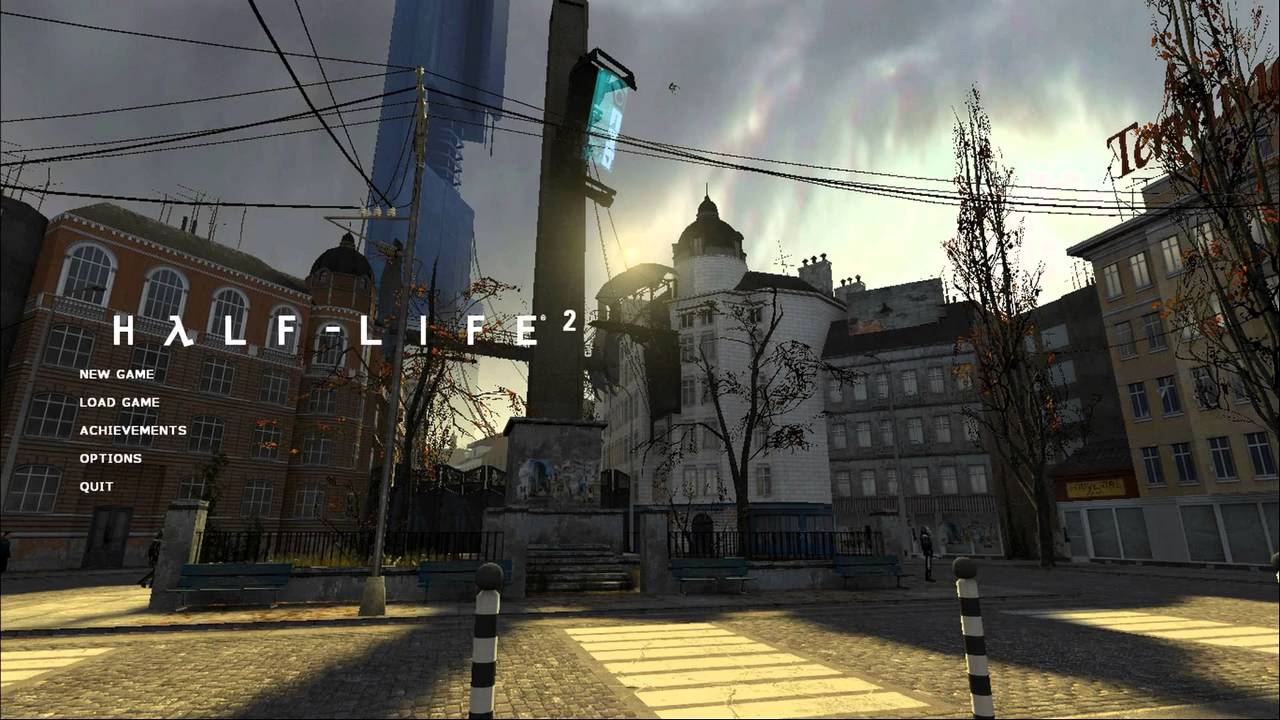 SPEED UP - Half-Life 2 - CP Violation - YouTube