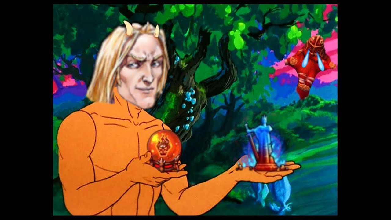 PRZECIWNIK OBLODZIŁ MI TAK MOCNO ŻE NIE MOGŁEM SIĘ RUSZAĆ! HEHEMOTH VS ...