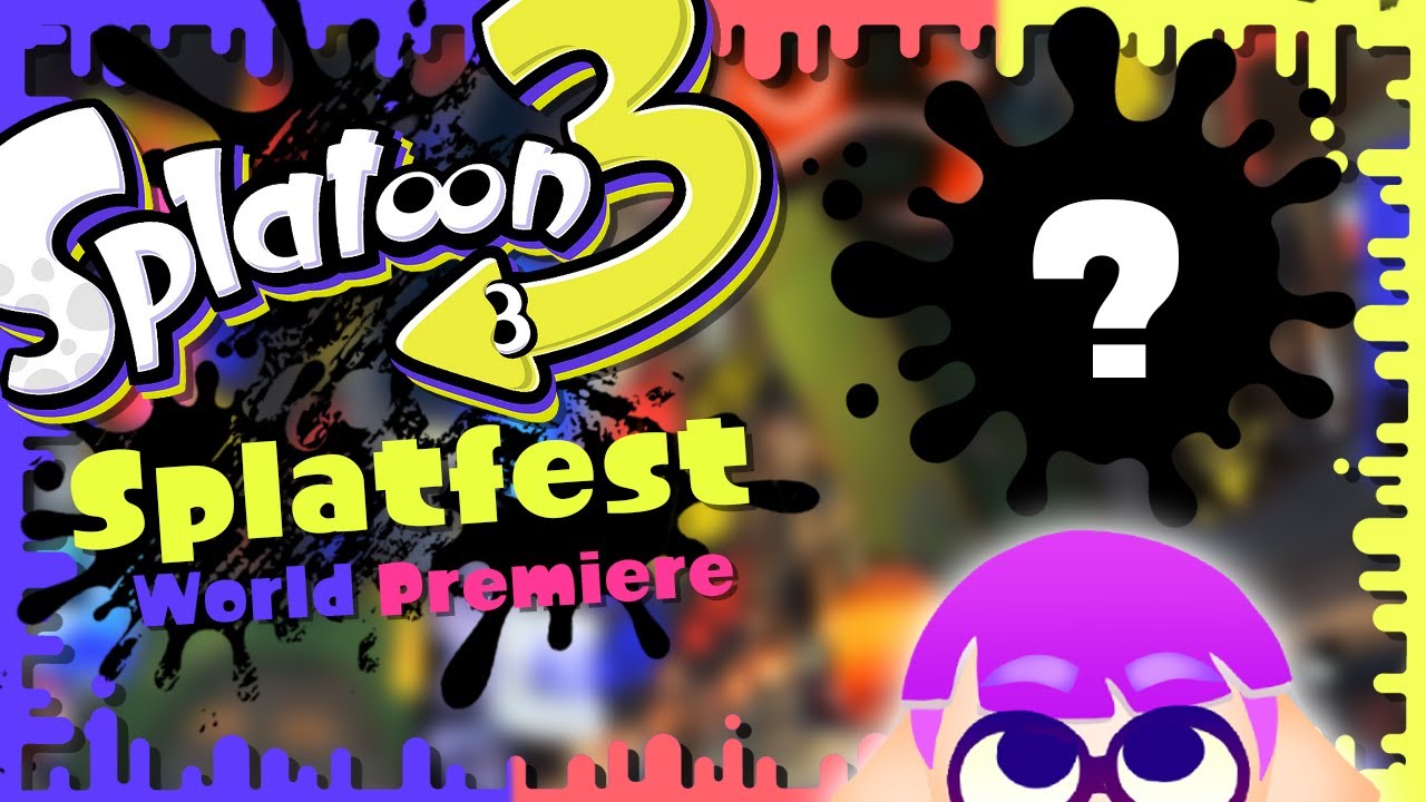 Splatoon 3 Team Scissors - IkaStream ! [EN/FR] - YouTube