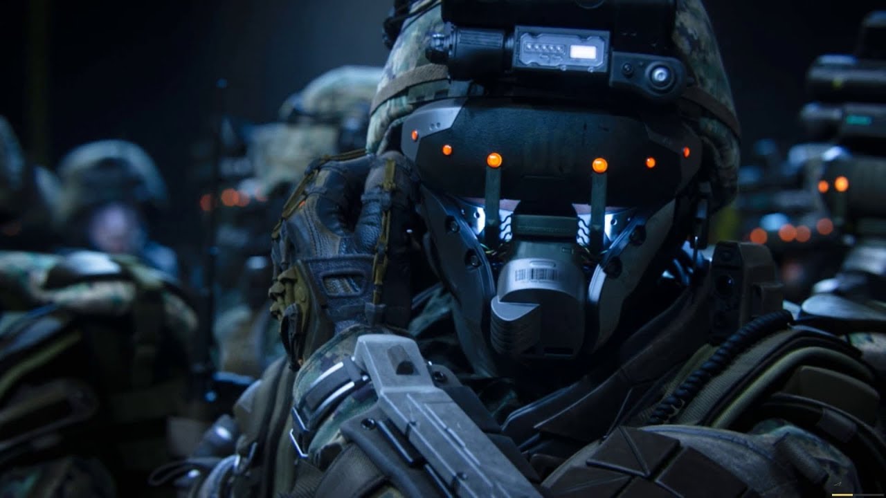 Call of Duty Advanced Warfare Mission #1 walkthrough gameplay- advanced ...