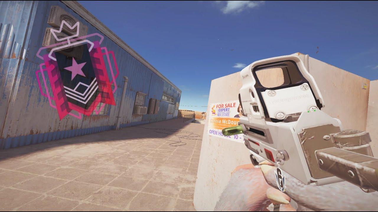 MY EYES 👀 (R6 Montage) - YouTube