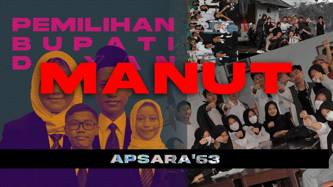 FILM " MANUT " - YouTube