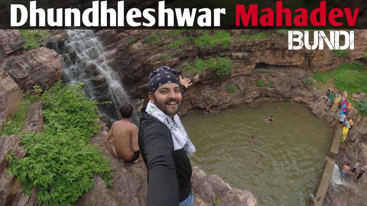 dhundhleshwar Mahadev || dhundhleshwar mahadev bundi || dhundhleshwar ...