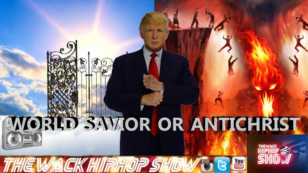 Donald Trump - World Savior or Antichrist - YouTube