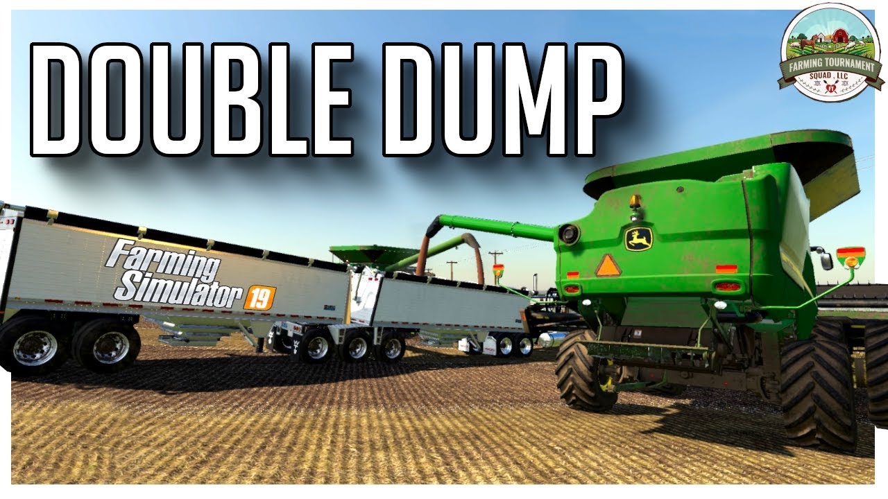 MILO HARVEST WRAP UP | THE SQUAD'S FARMING TOURNAMENT | FARMING ...