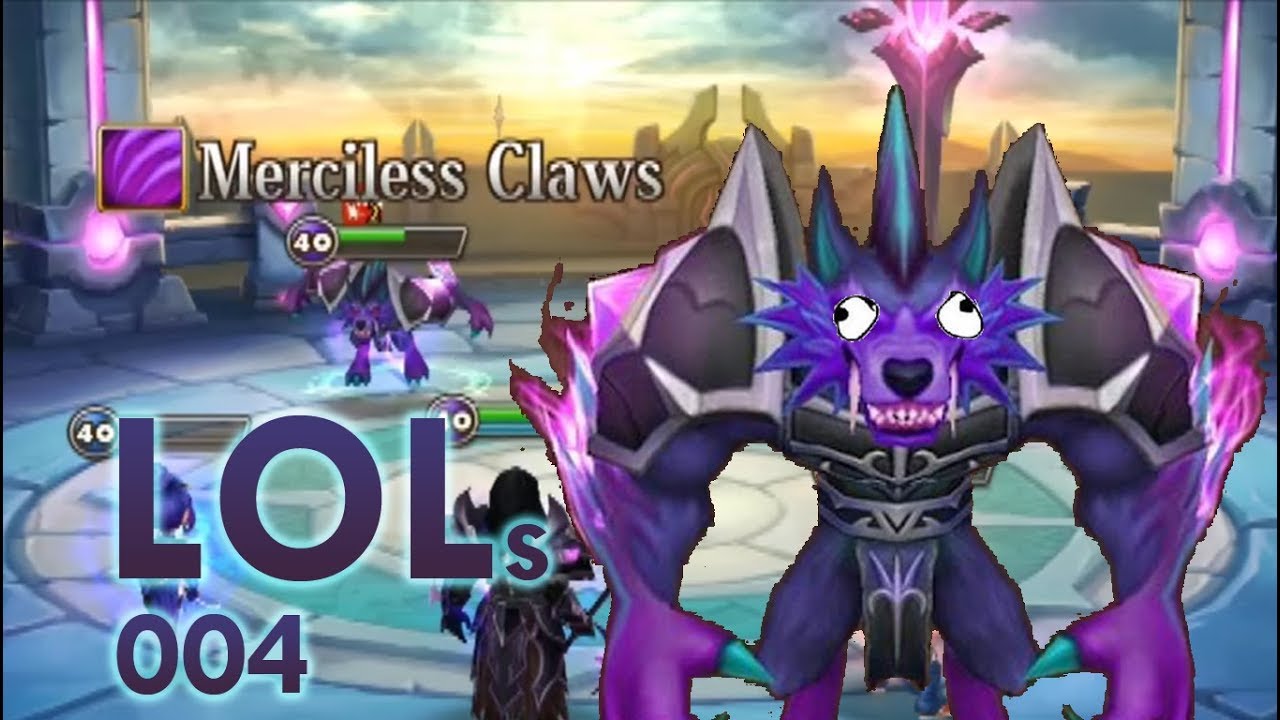 Summoners War | Funny Moments #004 - YouTube