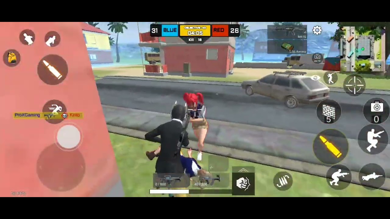 survival unknown battle royal game - YouTube