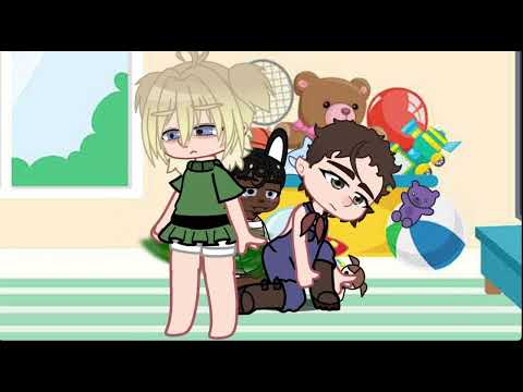 My Gacha Toddler Poops Her Diaper During A Playdate!? I gave her a diaper change 💖💖💖