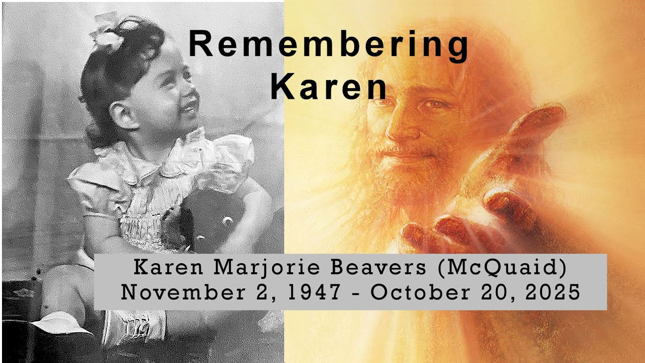 Remembering Karen Beavers - YouTube