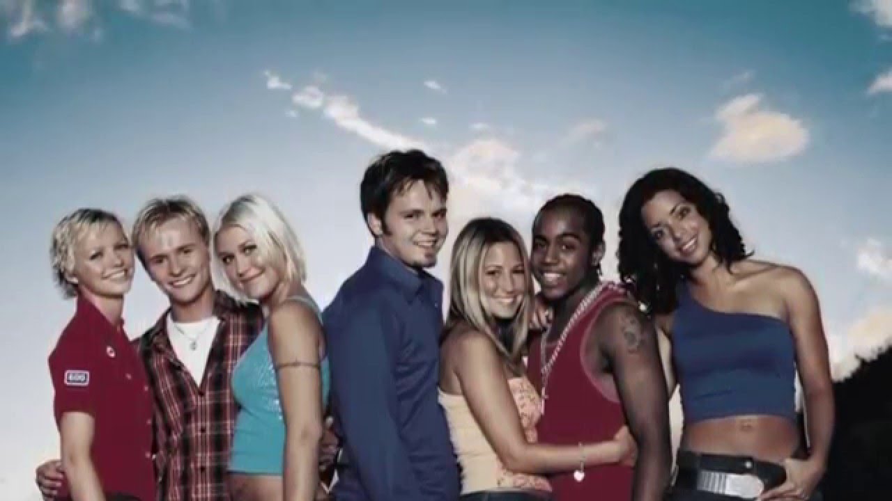 INTERVIEW | S Club 7's Jon Lee - YouTube