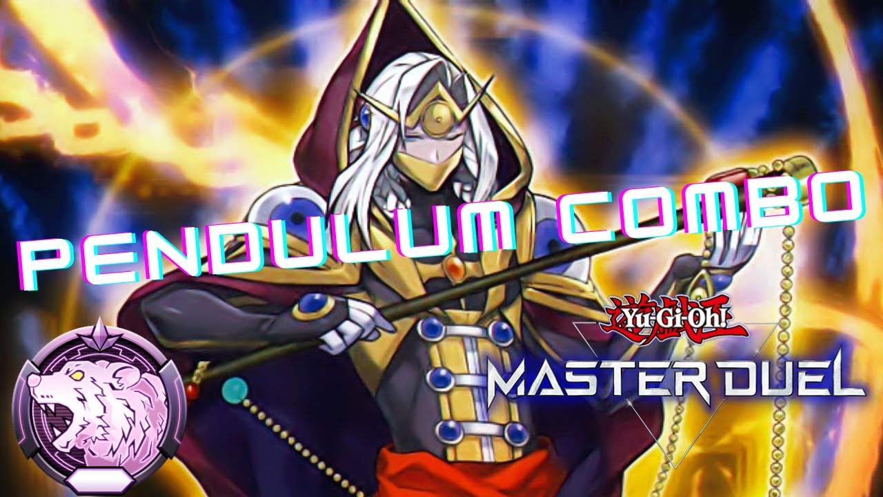 FULL COMBO! PENDULUM MAGICIANS DECK! DECK PROFILE! [Yu-Gi-Oh! Master ...