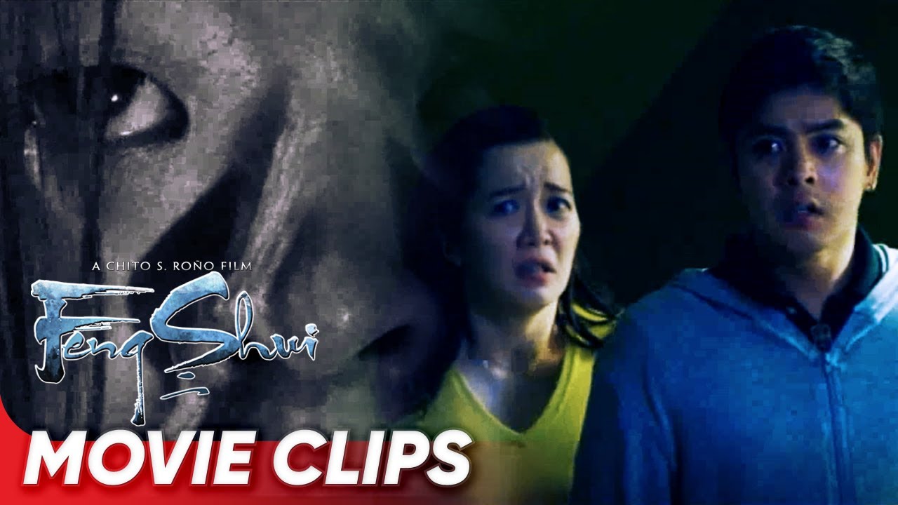 Lotus Feet has a new friend. | ‘Feng Shui (2014)’ | Movie Clips - YouTube