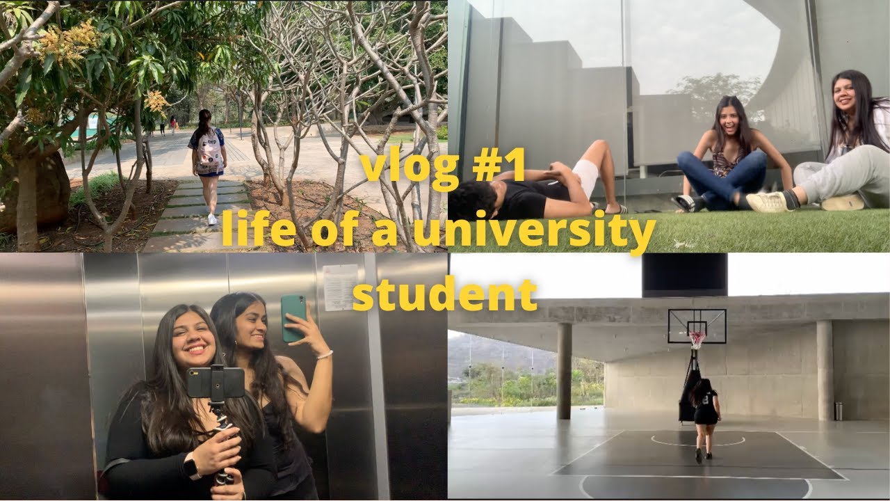 weekend in my life as a college student! - YouTube