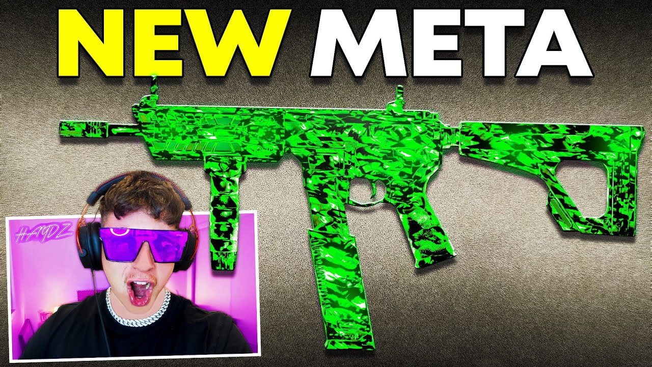 new *META* SUPERI 46 LOADOUT in WARZONE after UPDATE! 😍 (Best SUPERI 46 ...