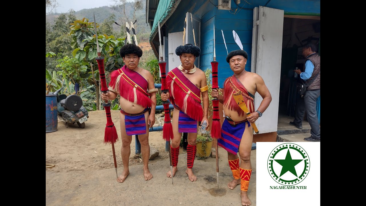 LOTHA SONG/ LOTHA TRADITION / 1ST LOU MEET 2022, WOKHA NAGALAND...# ...