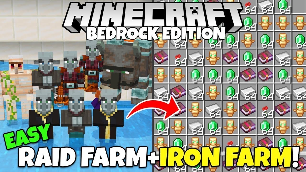 Best Raid Farm In Minecraft 1.21! | Ep 17 - YouTube