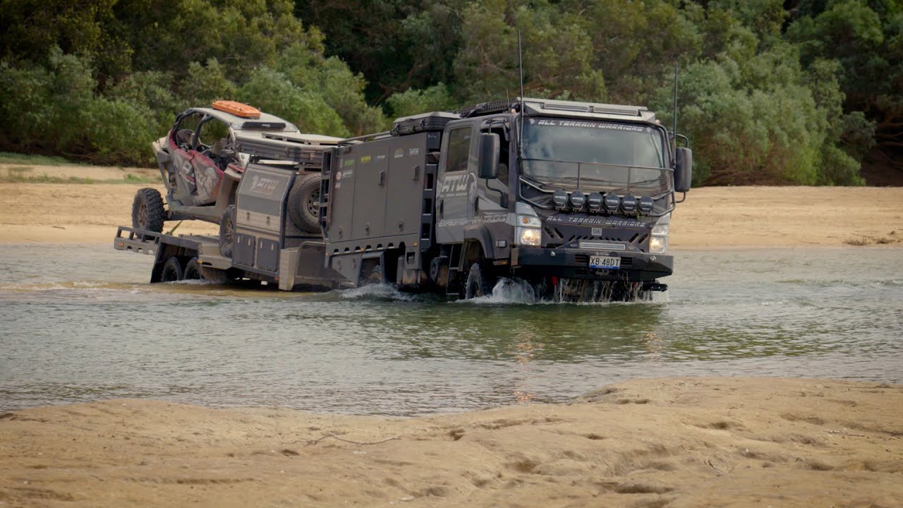 NPS75/155 Isuzu walkaround with Nick from All Terrain Warriors ...