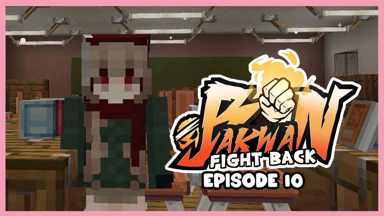 Event selanjutnya? - Bakwan: Fight Back Episode 10 [ Minecraft Roleplay ...